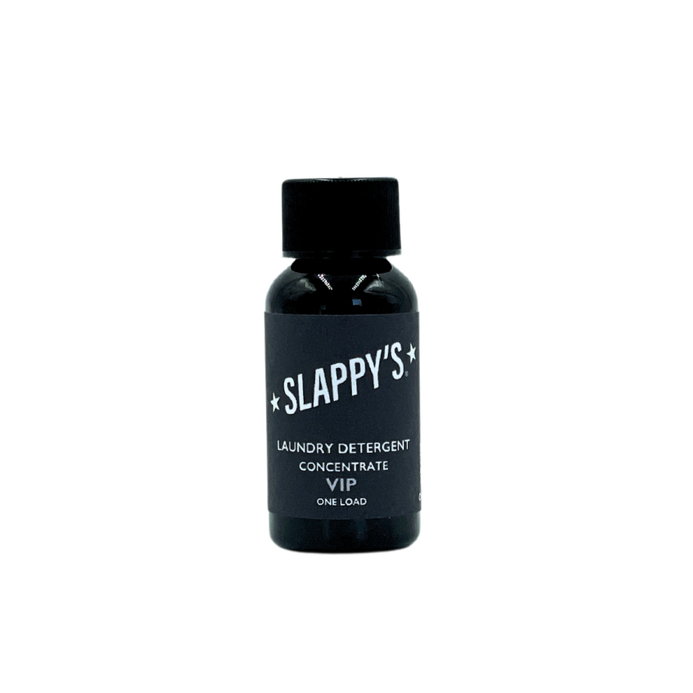 Laundry Detergent Sample - VIP – Slappy's Official