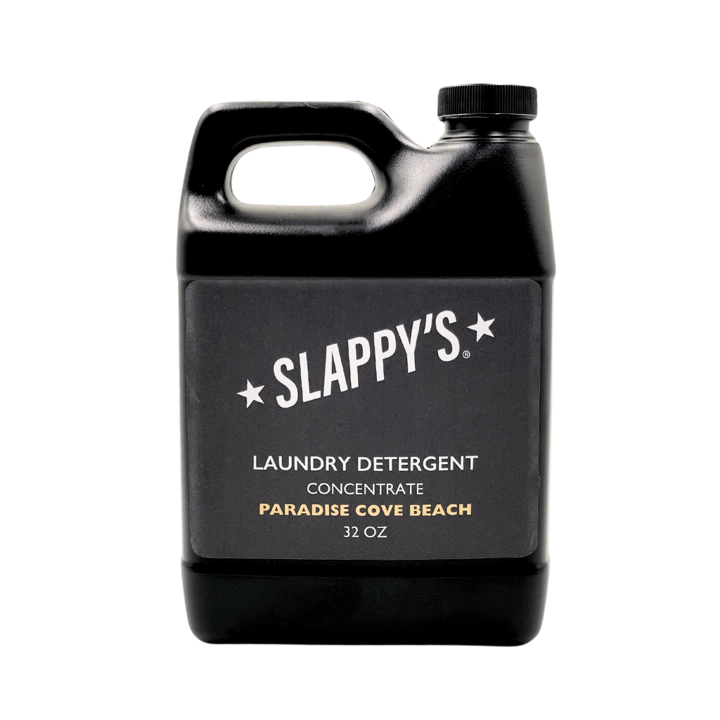 Laundry Detergent - Paradise Cove Beach – Slappy's Official