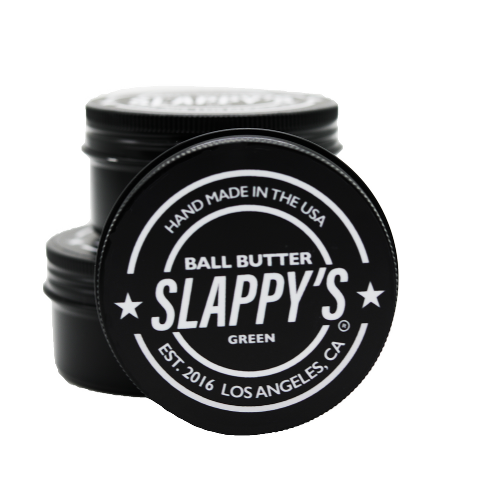 Ball Butter Green – Slappy's Official