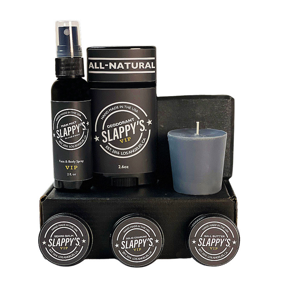 SLAPPY'S OFFICIAL – Slappy's Official